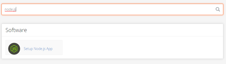 Cara Deploy Nodejs Di Cpanel Hosting Knowledge Base